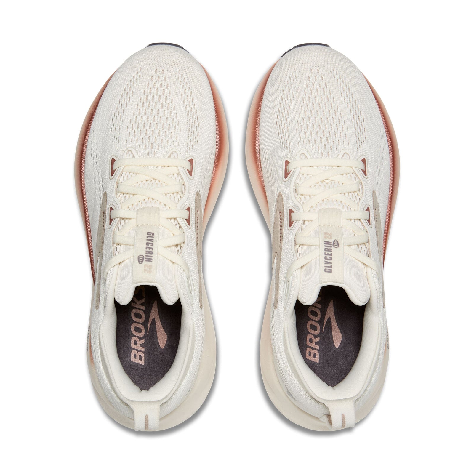 Brooks Women's Glycerin 22 Road Running Shoes - Hillmalaya