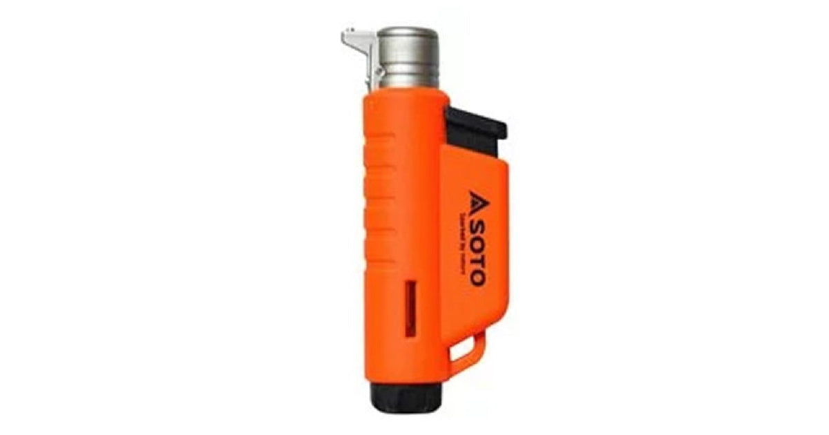SOTO Micro Torch Vertical - Hillmalaya