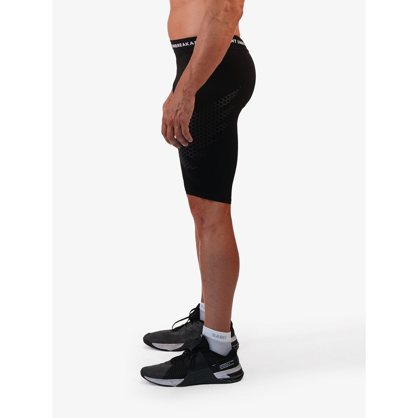 SA1NT Men's Performance Compression Shorts - Hillmalaya