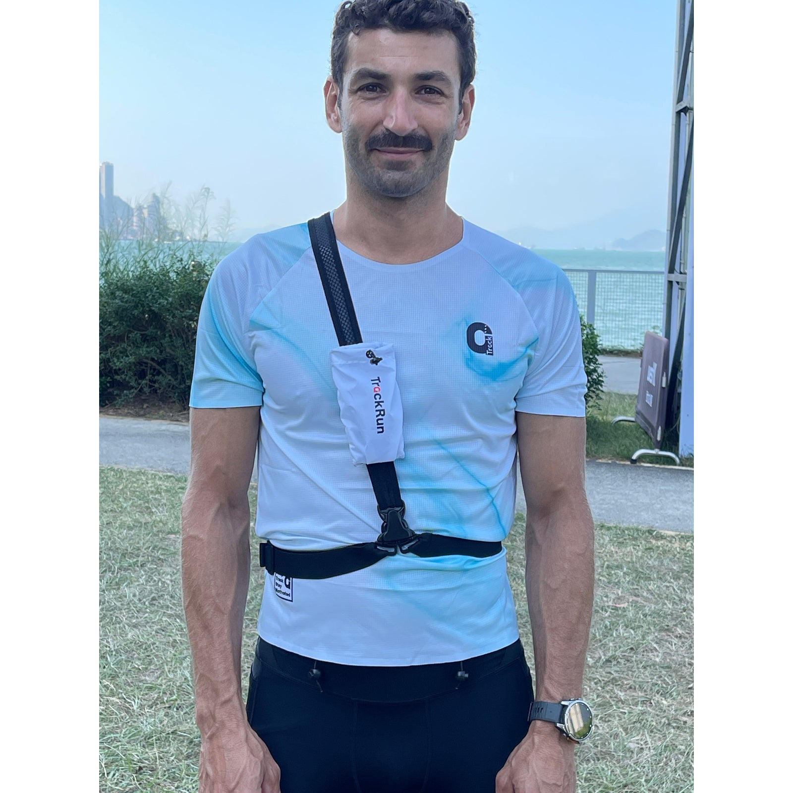Track Running Professional Trail Running Pole Bag - Hillmalaya