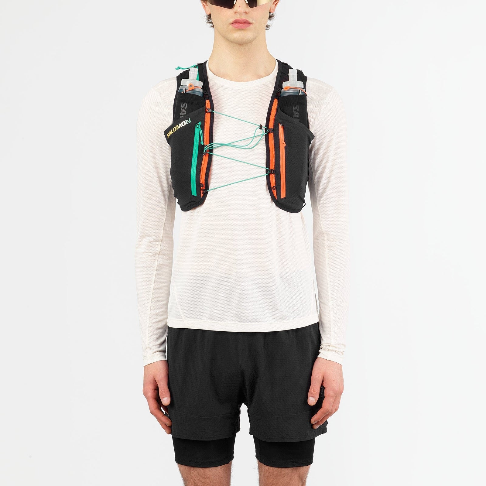 Salomon Sense Pro 6 Limited Courtney Edition Unisex Running Vest ...