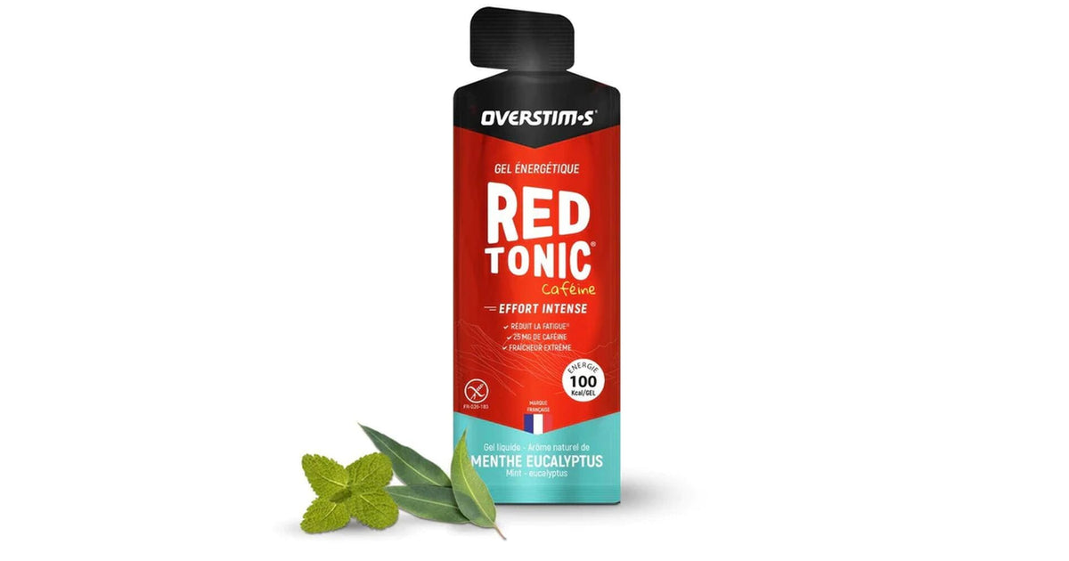 OVERSTIM.s Red Tonic Gel - Hillmalaya