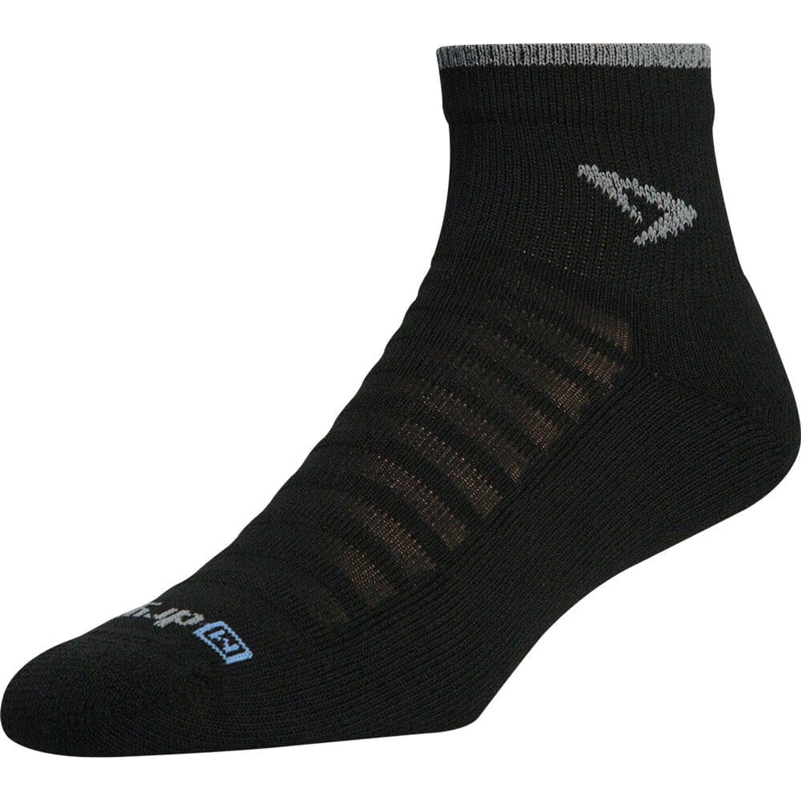 Drymax Running Lite-Mesh 1/4 Crew Socks - Hillmalaya