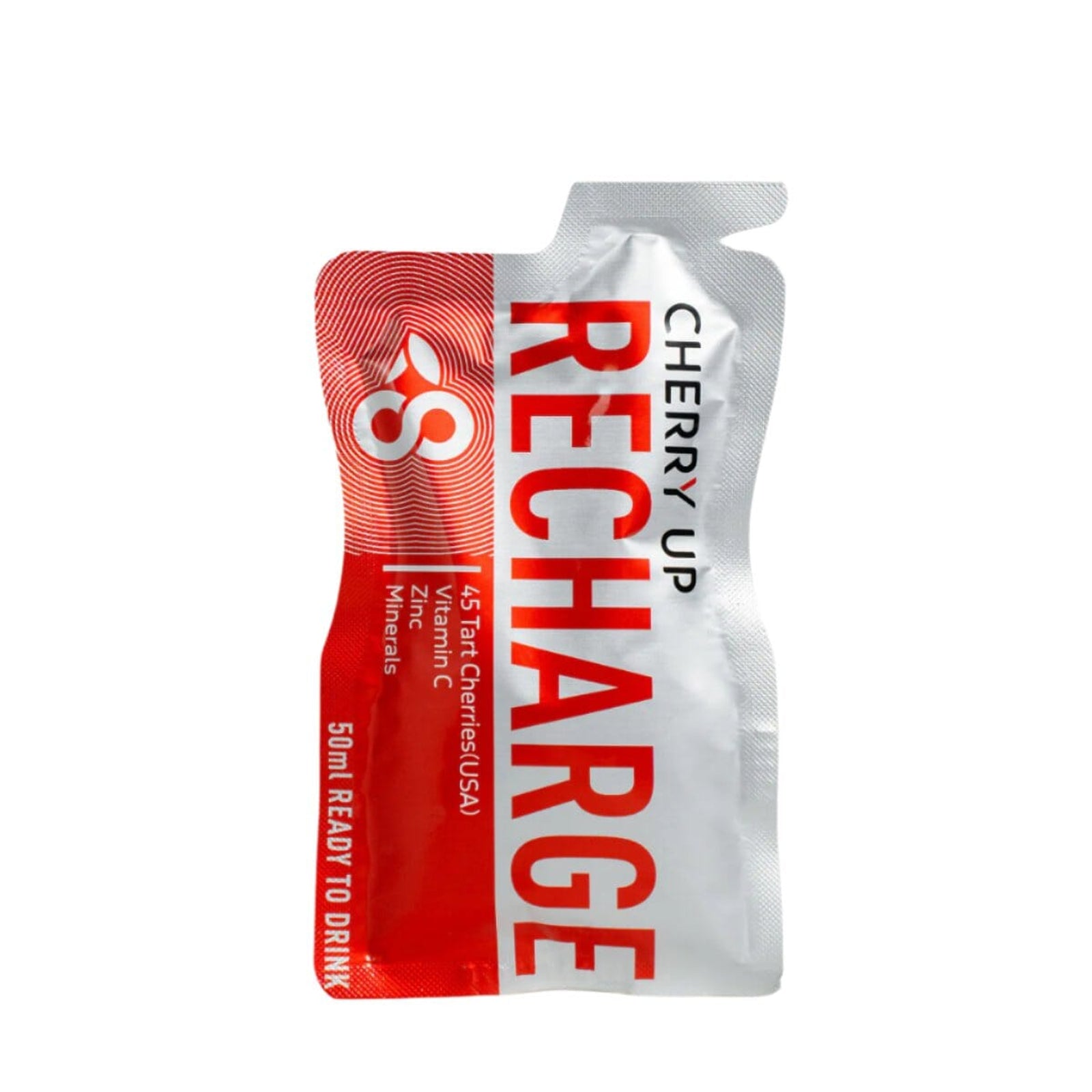 Cherry Up Recharge 50ml - Hillmalaya