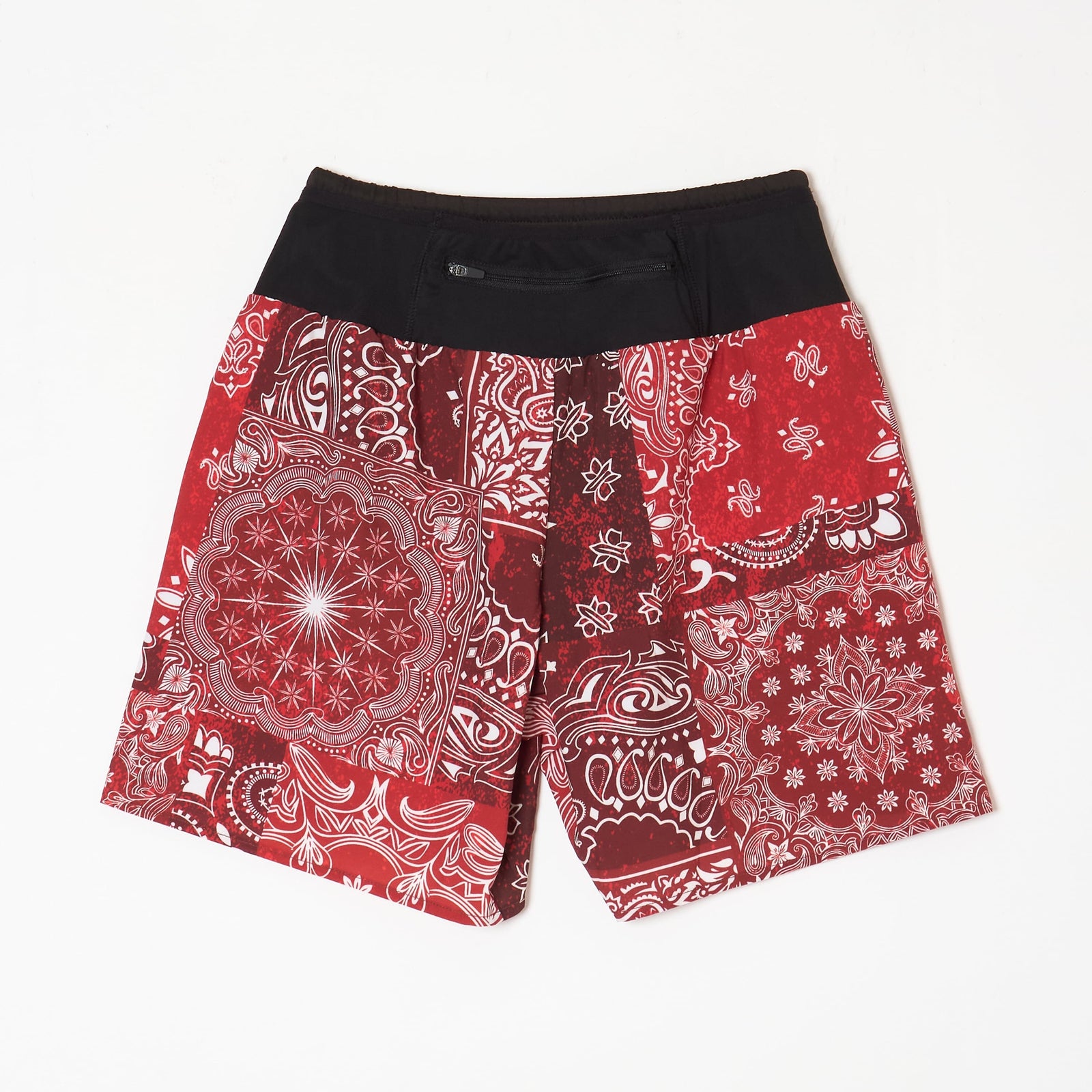 JINGER Unisex Multi-Pocket Running Shorts J-2072 - Hillmalaya