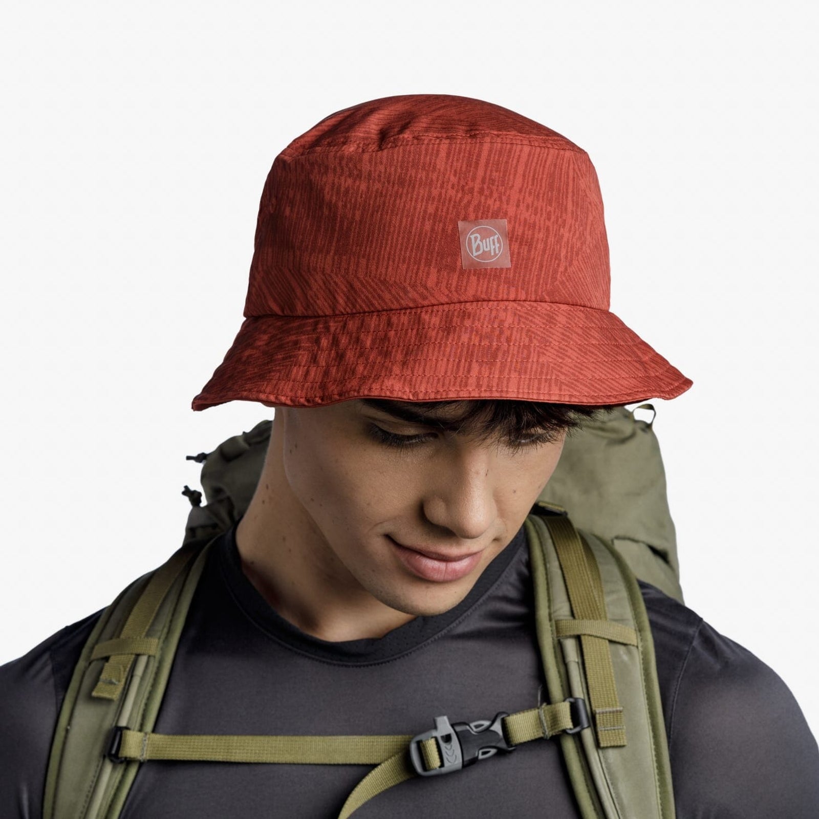 Buff Adventure Bucket Hat - Hillmalaya