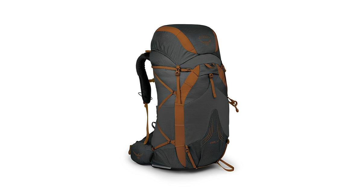 Osprey Exos 58 Men's Ultralight Backpack - Hillmalaya