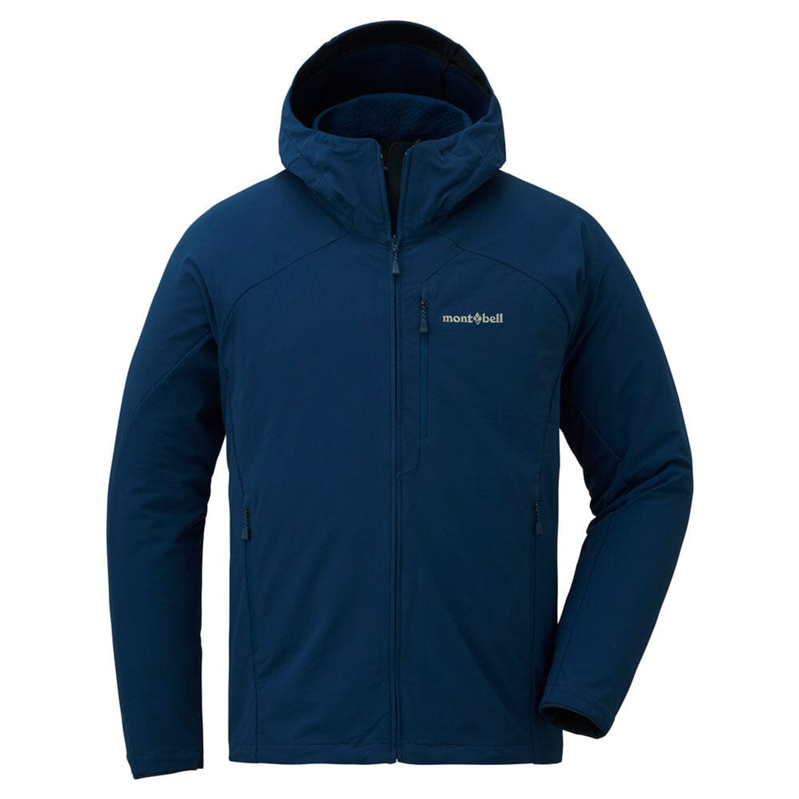 Montbell CLIMAPRO 200 Hooded Jacket Men's - Hillmalaya