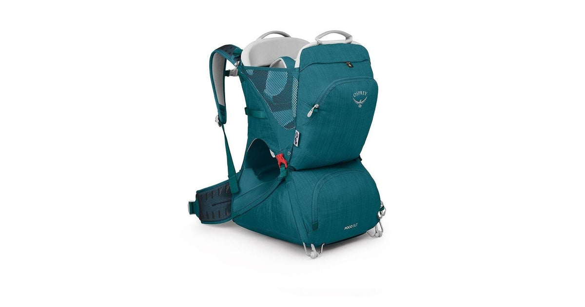 Osprey Poco SLT Child Carrier - Hillmalaya