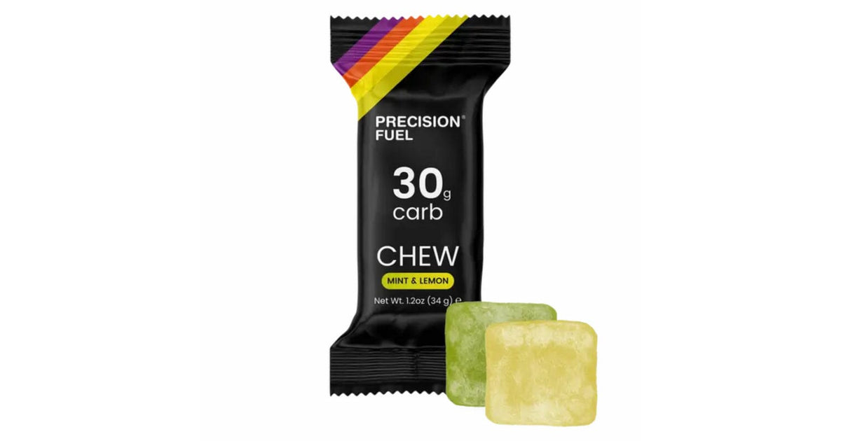 Precision Hydration PF 30 Energy Chew - Hillmalaya
