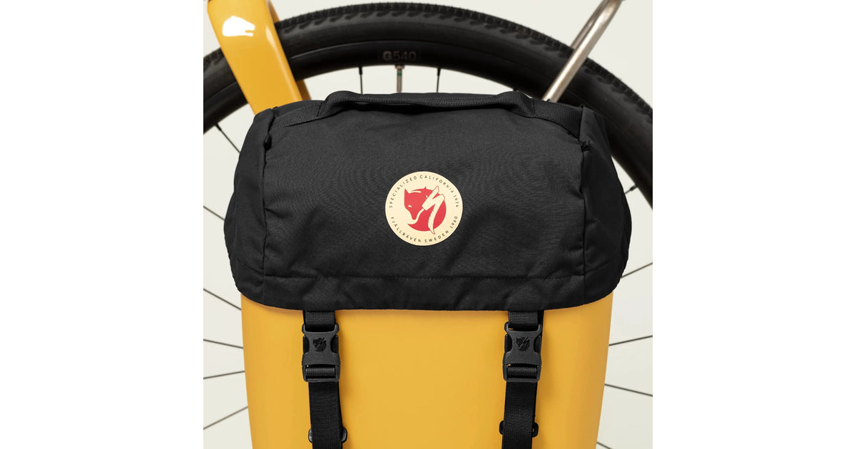 Fjallraven S/F Cave Lid Pack - Hillmalaya