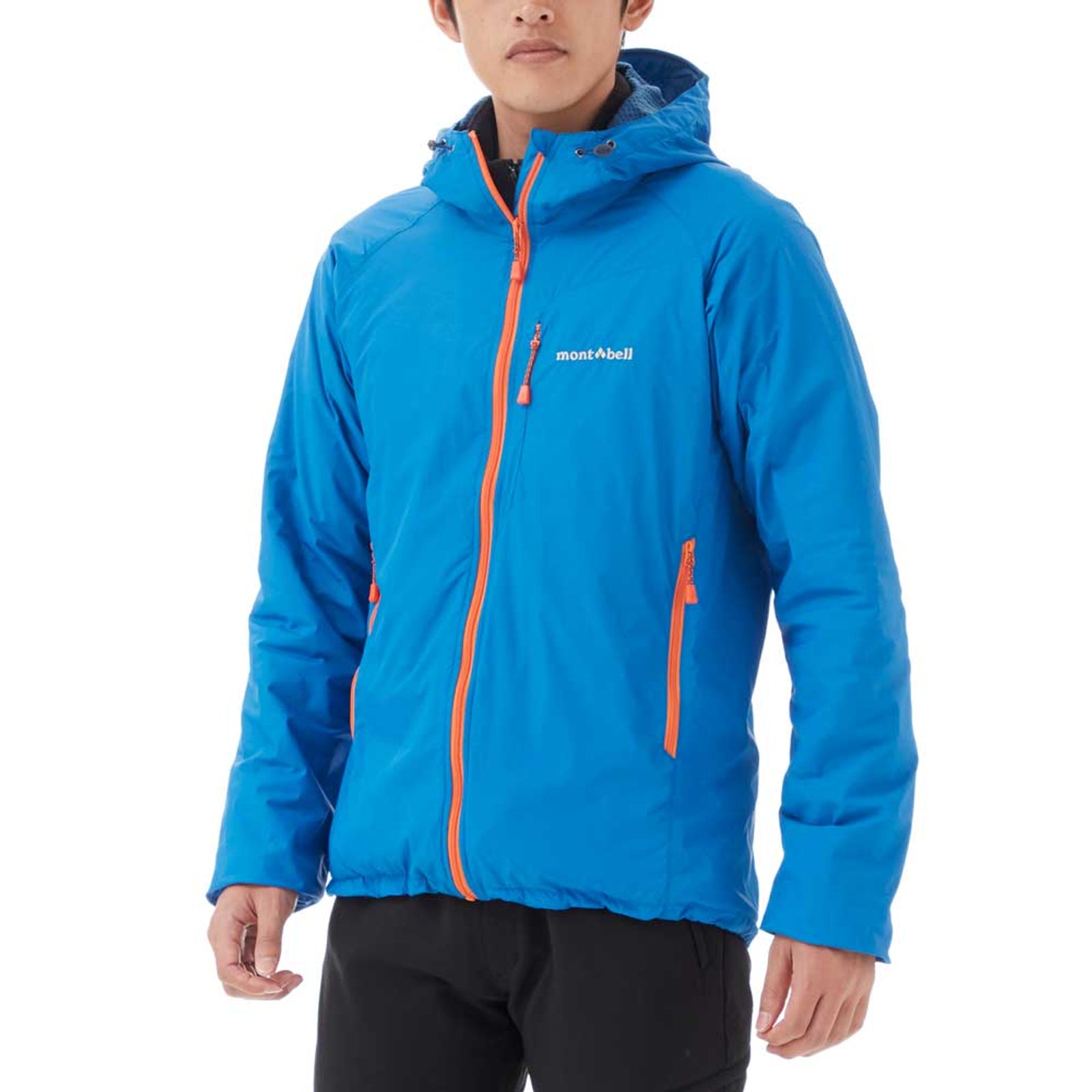 Montbell Light Shell Parka Men's - Hillmalaya
