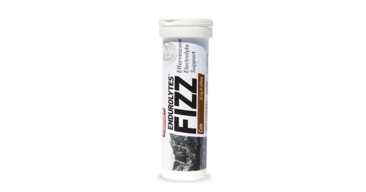 Hammer Endurolyte Fizz 汽水 - Hillmalaya