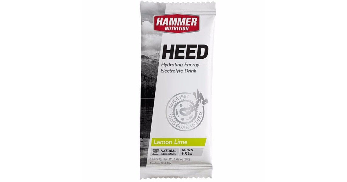 Hammer Heed Sports Drink (High Energy Electrolyte) - Hillmalaya