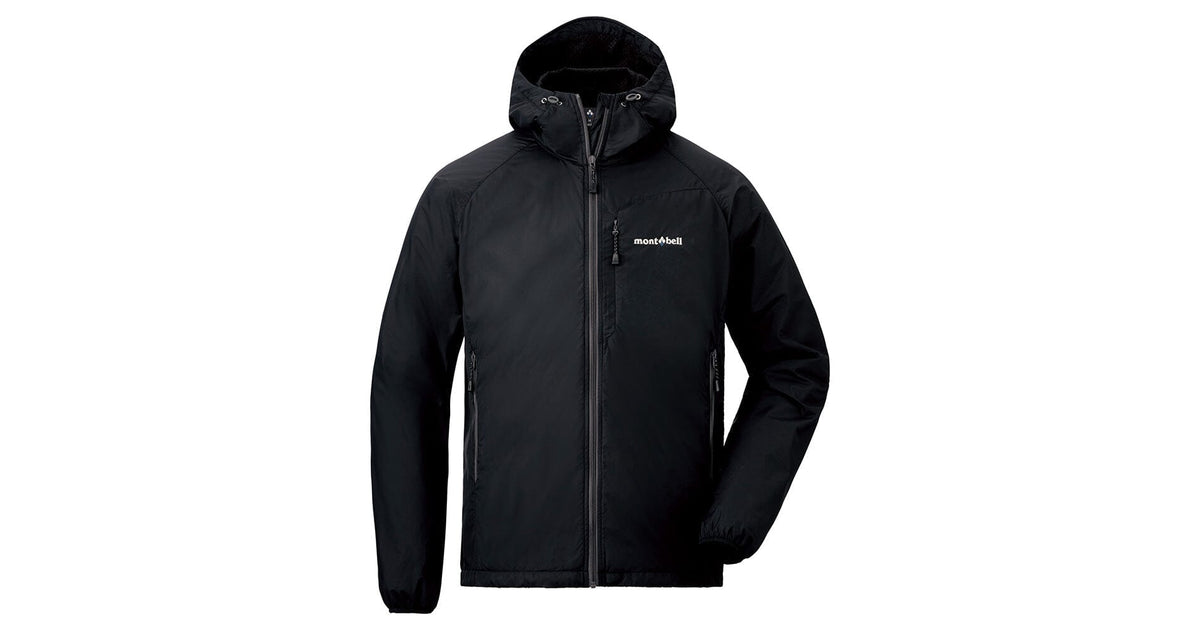 Montbell Light Shell Parka Men's - Hillmalaya