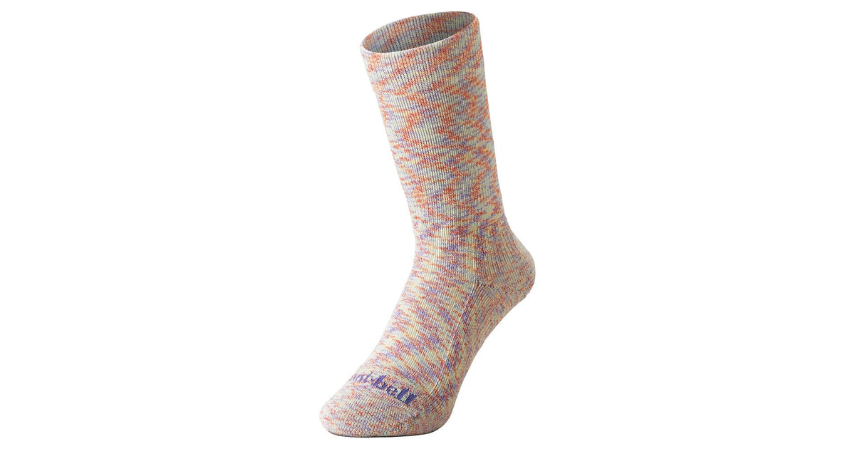 Montbell Wickron Walking Socks Women's - Hillmalaya