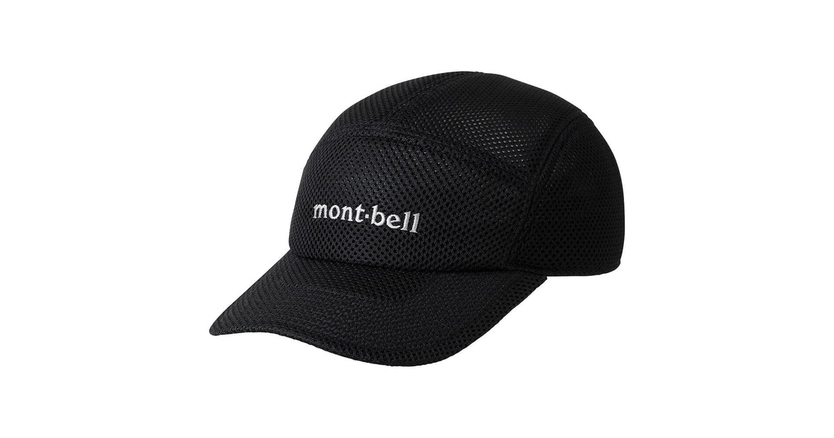 Montbell 3D Mesh Cap - Hillmalaya