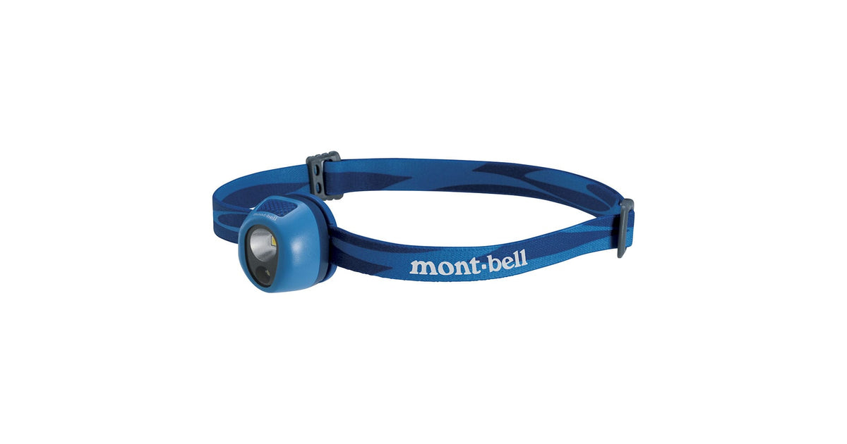 Montbell Mini Head Lamp - Hillmalaya